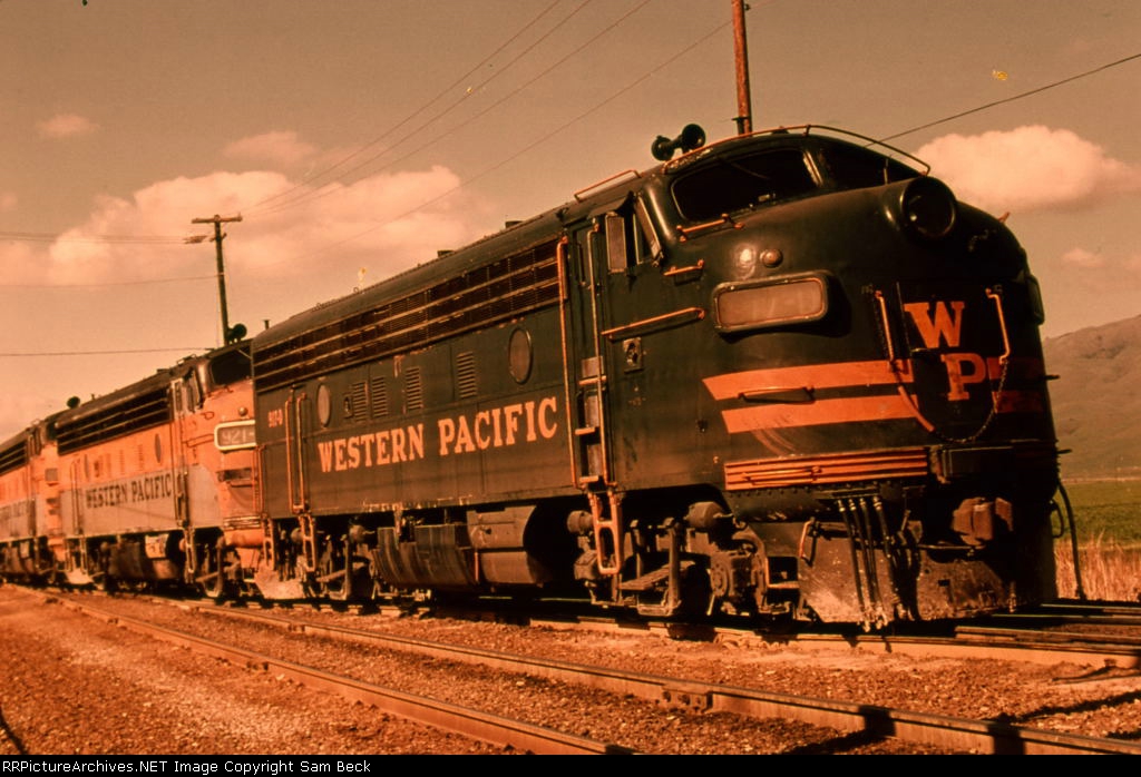 F Stands for Freight